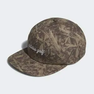 Adidas Lifestyle Low Camo Ripstop Cap - Multicolor