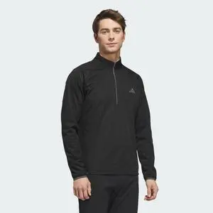 Adidas Zip Up Sport Tops For Men