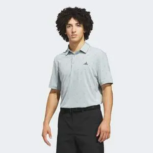 Adidas Short Sleeve Polos For Men