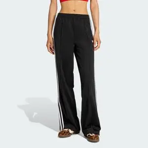 Adidas Firebird Loose Track Pants - Black / White