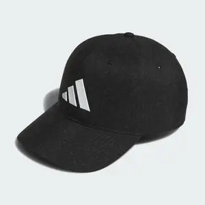 Adidas Tour Print Snapback Cap - Black