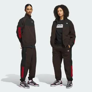 Brown adidas Women's Sports Pants