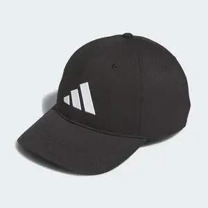 Adidas Tour Snapback Cap - Black