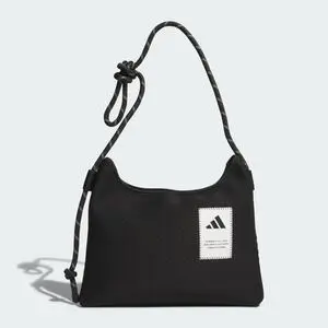 Adidas Textured Shoulder Bags
