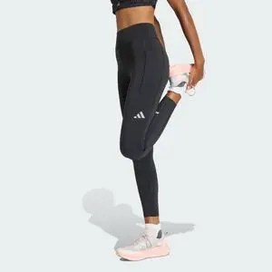 Adidas Adi365 Climacool+ Running 7/8 Leggings - Black