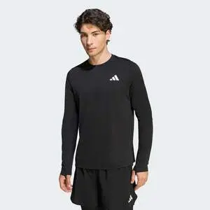 Adidas Long Sleeve Sport Tops For Men