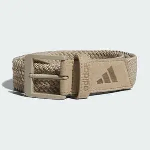Adidas Braided Stretch Belt