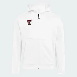 Adidas Zne Hoody Sweatshirt - White / Ncaa-txt-7tb