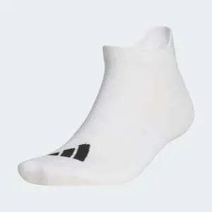 Adidas Performance Ankle Socks - White / Black
