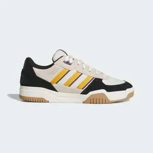 Adidas Tekkira Cup Trainers - Cream White / Off White / Cream White