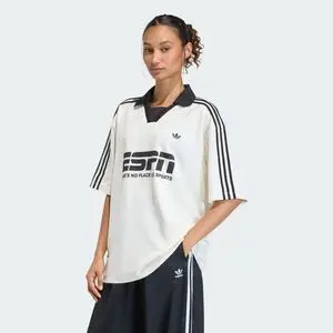 Adidas Oversized Performance Tops For Women