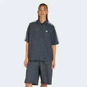 Adidas Aop Short Sleeve Shirt