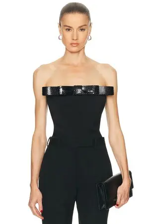 Tom Ford Strapless Tops