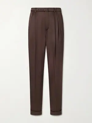 Saint Laurent Casual Pants For Men