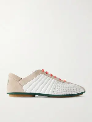Valentino Garavani Paneled Sneakers For Men