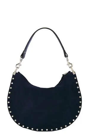 Isabel Marant Oskan Soft Zip Hobo Bag