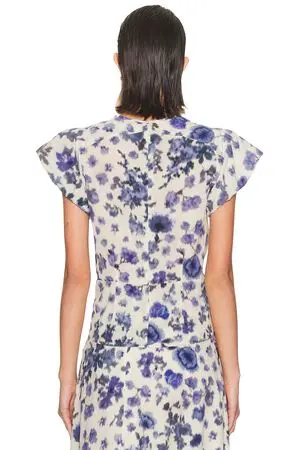 Isabel Marant Étoile Tullya Top