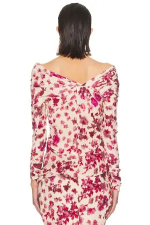 Isabel Marant Étoile Danka Top - Pink