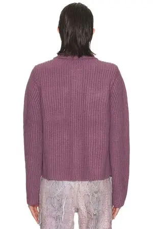Carhartt Work In Progress Michigan Sweater - Phlox
