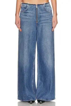 Alexander Wang Low Rise Bottoms For Women