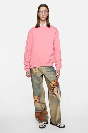 Acne Studios Embroidered Activewear For Women