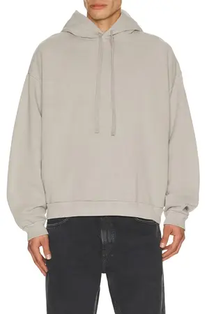 Agolde Cuffed Sweatshirts Hoodies For Men