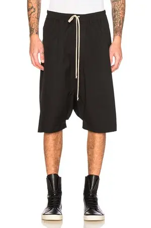 Rick Owens Slit Bottoms For Men