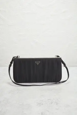 Prada Tessuto Shoulder Bag