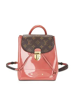 Louis Vuitton Box Backpacks