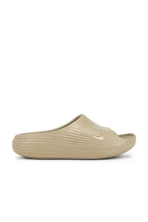 Nike Round Toe Slides Slipper