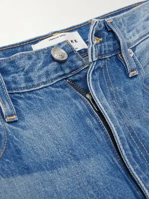 SLVRLAKE Grace High-rise Wide-leg Jeans