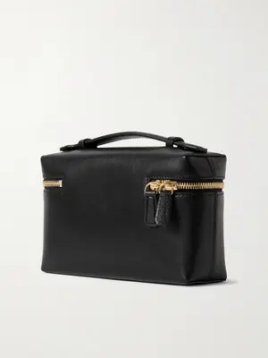 Victoria Beckham Vanity Leather Shoulder Bag