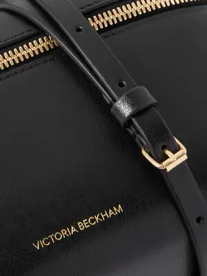 Victoria Beckham Vanity Leather Shoulder Bag