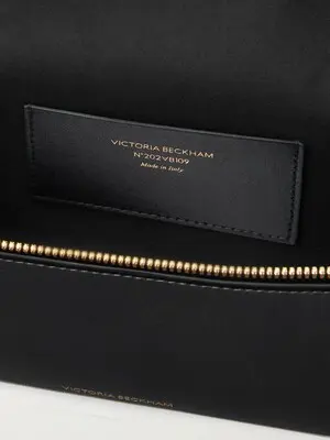 Victoria Beckham Vanity Leather Shoulder Bag