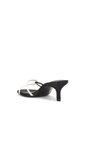 BLACK SUEDE STUDIO Ilaria 50 Mule