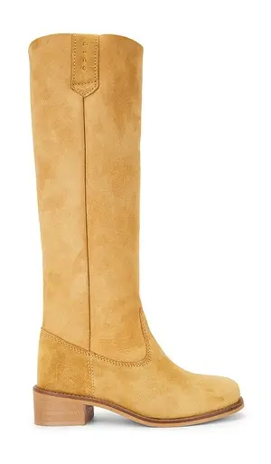 Dico Copenhagen Knee High Boots For Women