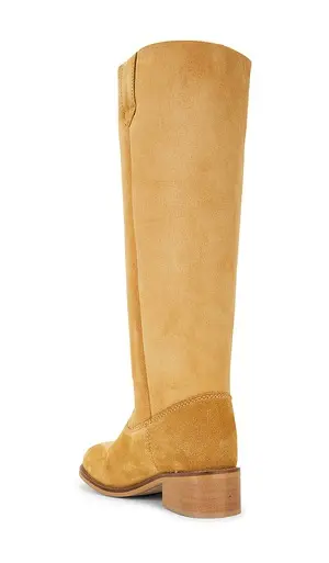DICO COPENHAGEN Ann Shearling Gaucho Boots