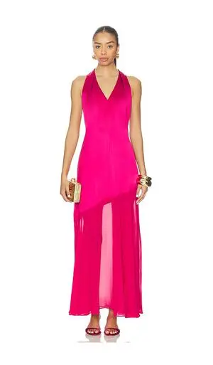 Steve Madden Lua Dress - Rouge Pink