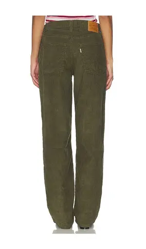 LEVI'S Corduroy Baggy Dad Pants