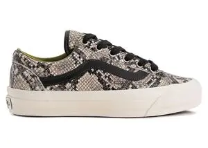 VANS Old Skool 36 Sneakers - Python Silver