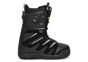 SALOMON Approach Lace Sj Boa Boot - Black
