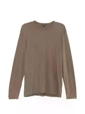 JAMES PERSE Crew Neck T-shirt