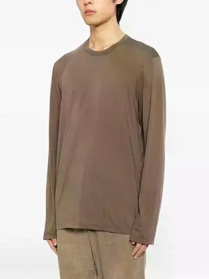 JAMES PERSE Crew Neck T-shirt