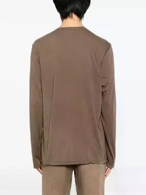 JAMES PERSE Crew Neck T-shirt