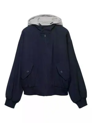 Prada Hooded Jacket
