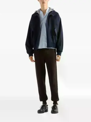 Prada Hooded Jacket