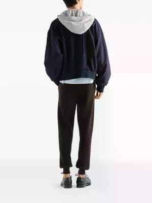 Prada Hooded Jacket