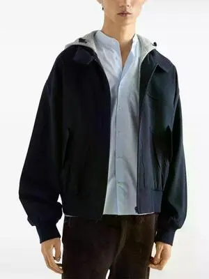 Prada Hooded Jacket