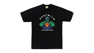 A BATHING APE Baby Milo Tee Shirt