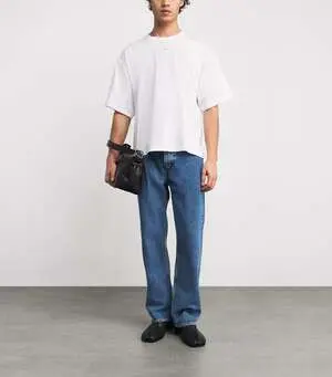 WON HUNDRED Steve Relaxed Fit Jeans - Blue